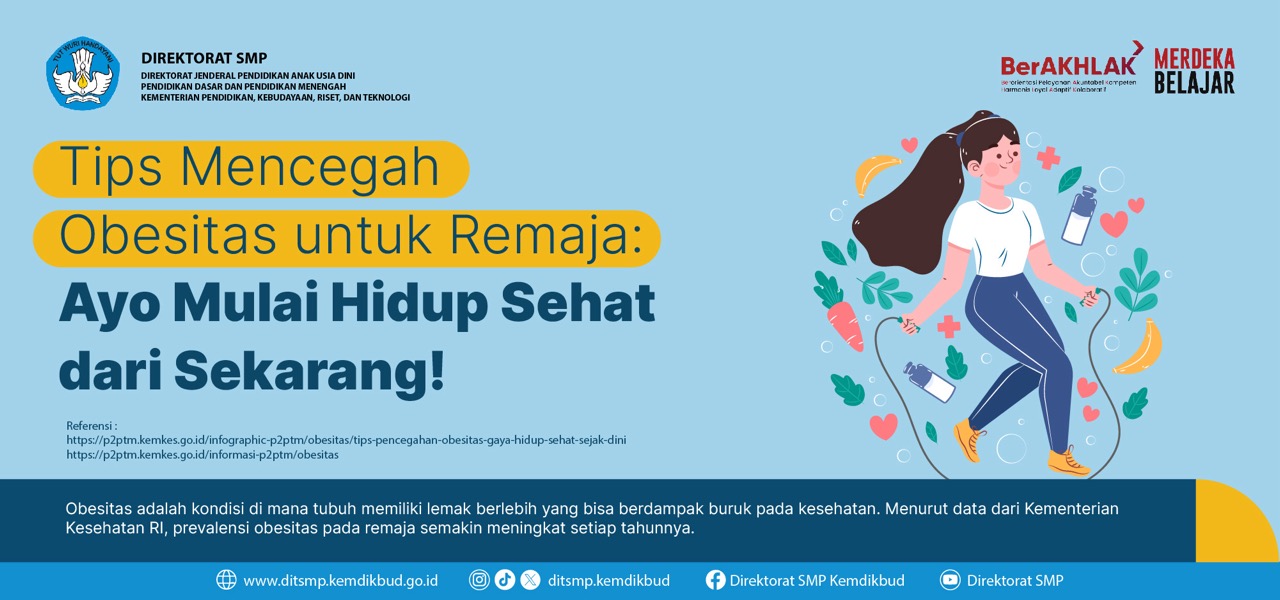 Direktorat SMP - Kementerian Pendidikan, Kebudayaan, Riset dan Teknologi